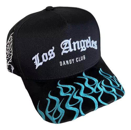 Dandy hats Los Angeles club :: JOVCaps.mx